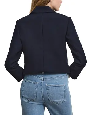 Veronica Beard Ismena Jacket - Navy