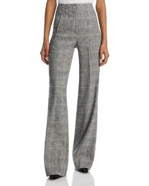 Veronica Beard Jude Pants - Black Multi