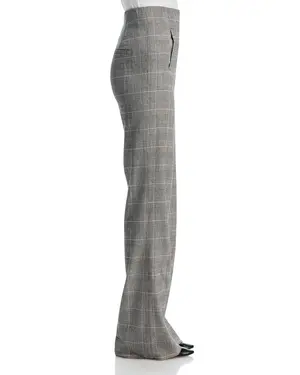 Veronica Beard Jude Pants - Black Multi