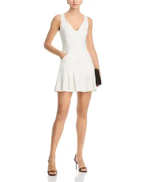 Ramy Brook Olana Dress - Ivory