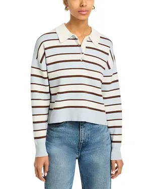 525 America Cropped Knitwear For Women