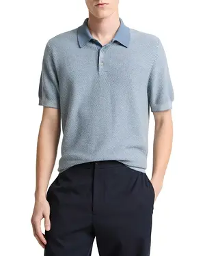 Vince Collared Polos For Men