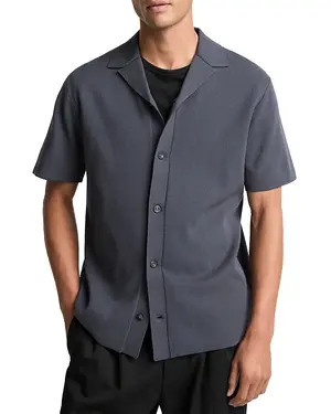 Vince Milano Short Sleeve Cabana Street - Studio