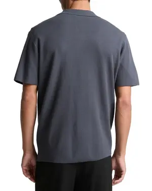 Vince Milano Short Sleeve Cabana Street - Studio