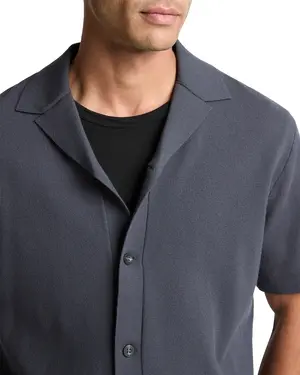 Vince Milano Short Sleeve Cabana Street - Studio