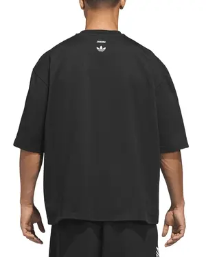 ADIDAS X WILLY CHAVARRIA Crewneck Logo T-shirt