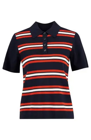 Barbour Launton Stripe Polo