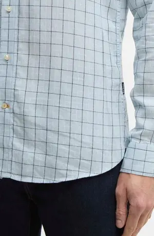 Barbour Belleview Tattersall Button-up Shirt