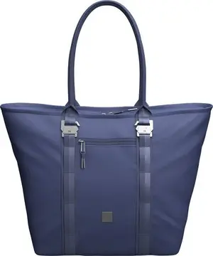 D_B_ Essential Tote Bag - Midnight Teal