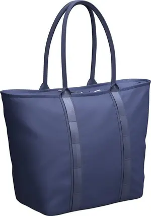 D_B_ Essential Tote Bag - Midnight Teal