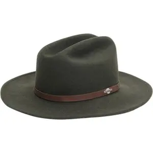 Stetson Route 66 Fedora - Sage