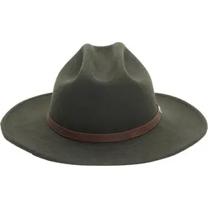 Stetson Route 66 Fedora - Sage