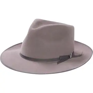 Stetson Stratoliner Fedora Hat - Caribou