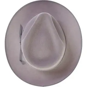 Stetson Stratoliner Fedora Hat - Caribou