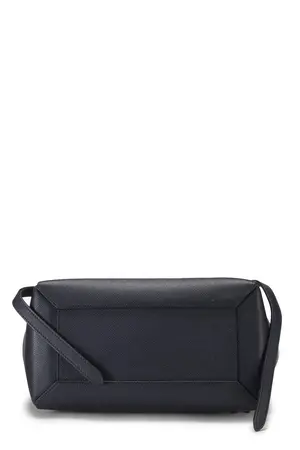 Celine Grained Calfskin Belt Bag
