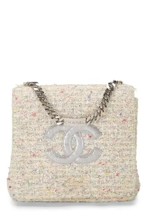 Chanel Applique Cross Body Bags