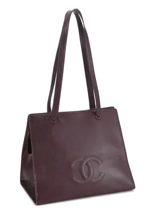 Chanel Caviar Tote