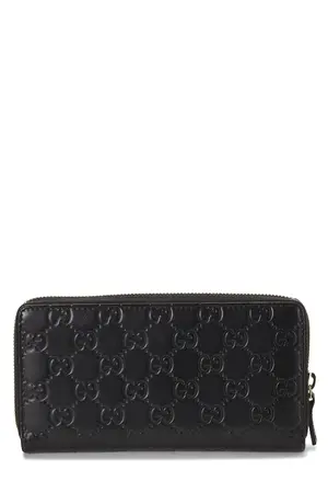 Gucci Ssima Bow Wallet