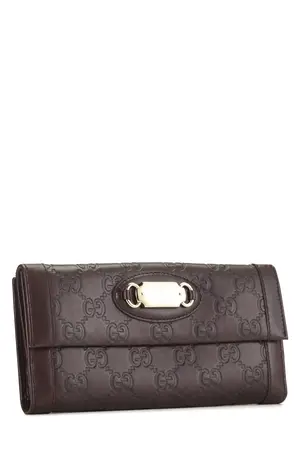 Gucci Ssima Wallet