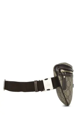 Gucci Original Gg Supreme Waist Pouch