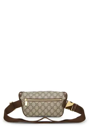 Gucci Original Gg Supreme Waist Pouch