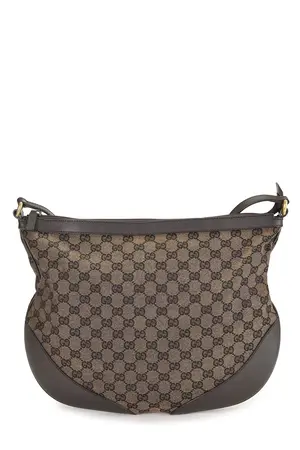 Gucci Gg Round Crossbody Bag