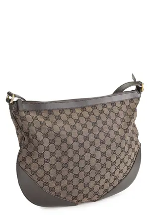 Gucci Gg Round Crossbody Bag