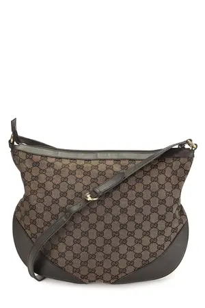 Gucci Gg Round Crossbody Bag