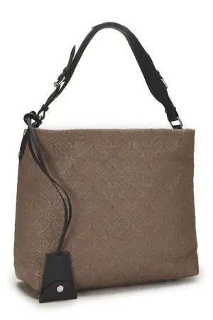 LOUIS VUITTON Monogram Antheia Hobo