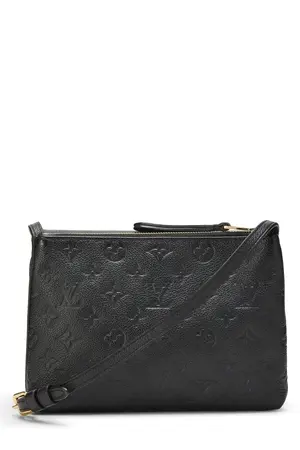 LOUIS VUITTON Monogram Empreinte Twice