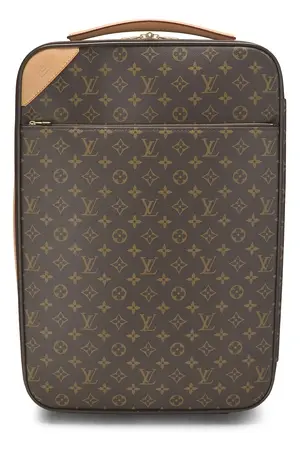 LOUIS VUITTON Monogram Pegase Legere Business 55 - Brown