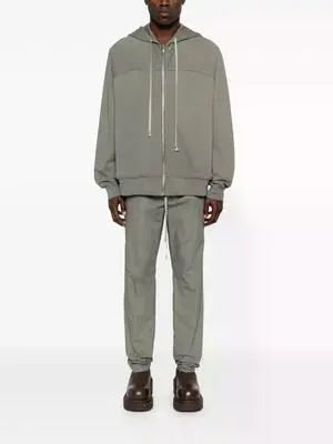 Rick Owens Zip-up Hoodie