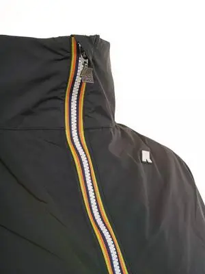 K-WAY Zip-up Coat
