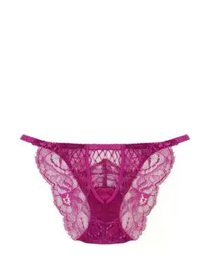 FLEUR OF ENGLAND Paloma Lace Brief