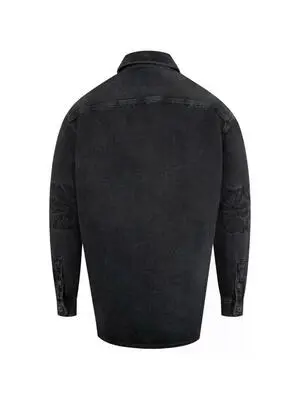 Loewe Anagram-embroidered Overshirt