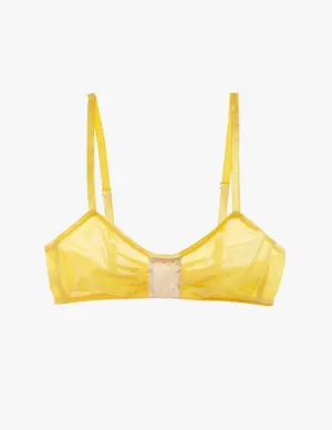 Araks Uma Bralette Spark - Yellow