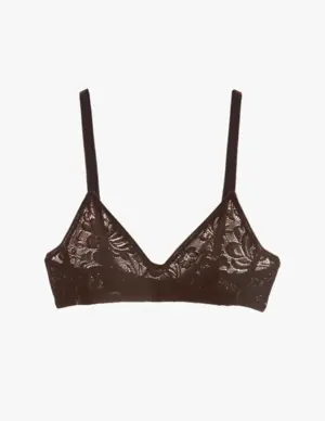 Araks Tamara Bralette Carob - Brown