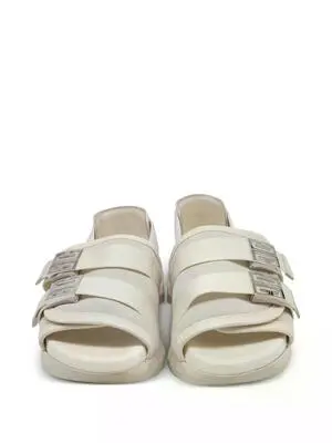 Givenchy Marshmallow Buckle Sandals