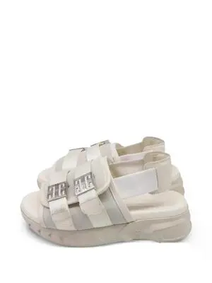Givenchy Marshmallow Buckle Sandals
