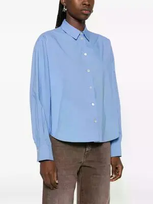 FORTE_FORTE Boxy-fit Shirt