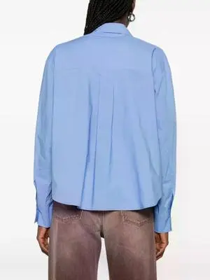 FORTE_FORTE Boxy-fit Shirt