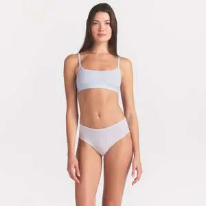 SKIMS Brief | Blue | | Fits Everybody