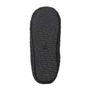 SKIMS Sherpa Slipper | Black | | Accessories - Onyx