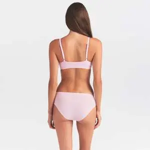 SKIMS Brief | Pink | | Fits Everybody