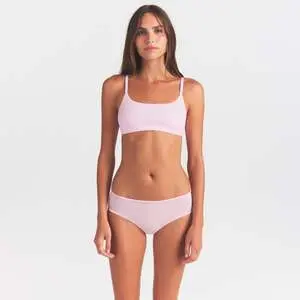 SKIMS Brief | Pink | | Fits Everybody