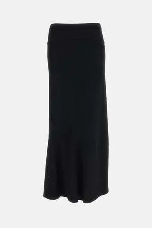 Junya Watanabe Gonna In Maglia Di Lana
