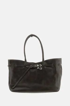 MARGESHERWOOD Borsa A Spalla Grandma Used Bag Large