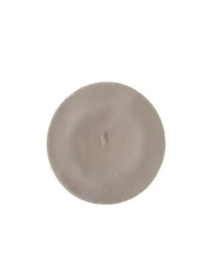 Borsalino Brushed-finish Wool Beret