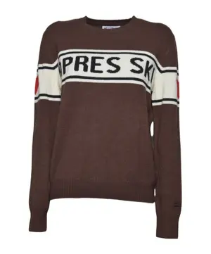 MC2 SAINT BARTH Crew-neck Knit Top - Green