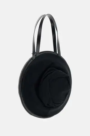 Junya Watanabe Borsa A Cerchio In Pelle